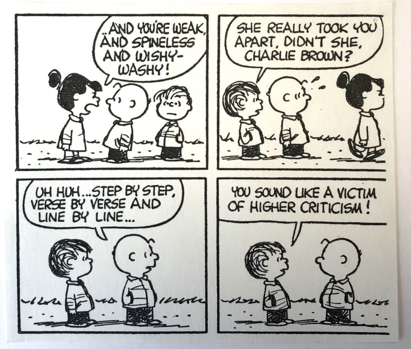 Vacation Bible Peanuts Series 2 – #10 | Carol M. Bechtel