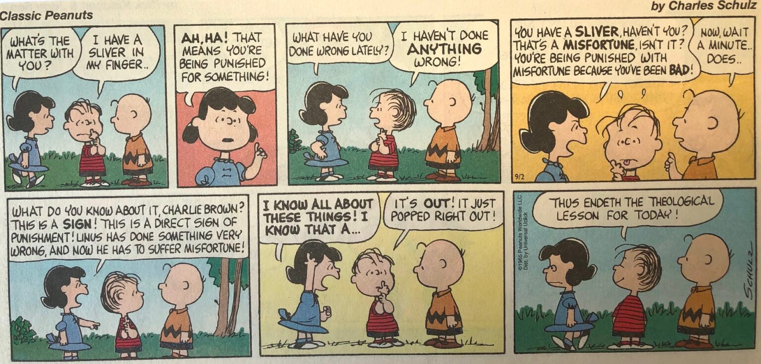 Vacation Bible Peanuts Series 2 – #3 | Carol M. Bechtel