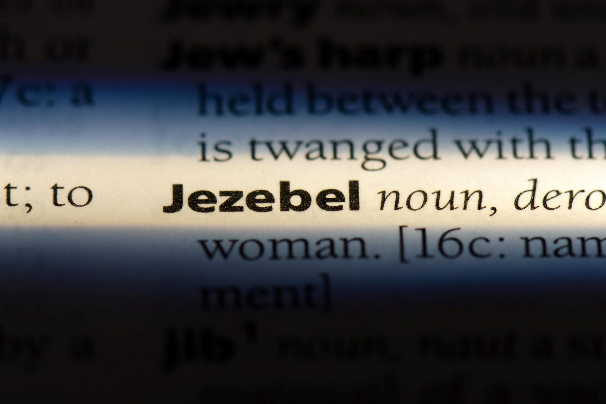 Jezebel | Carol M. Bechtel
